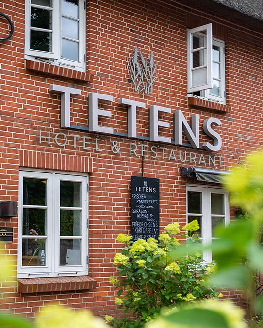 Tetens Hotel & Restaurant